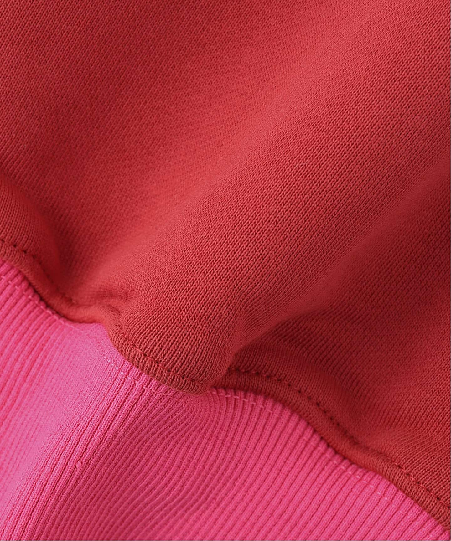 PHINGERIN / フィンガリン BORDER PATCH HOODIE（パーカー）｜JOURNAL