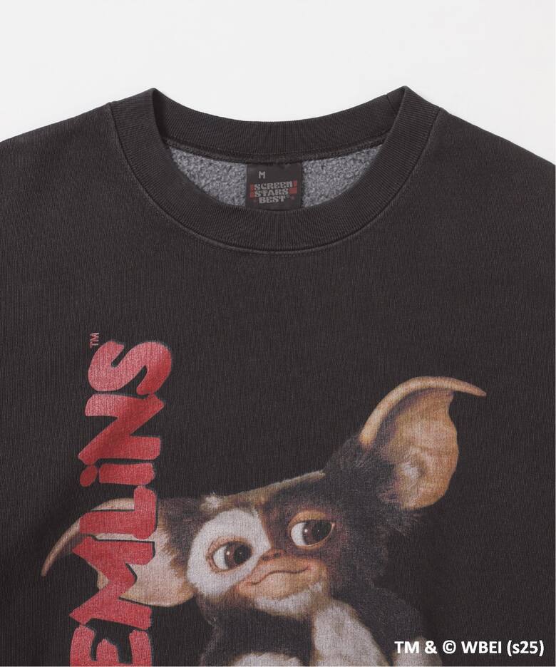 SCREEN STARS "GREMLiNS" PIGMENT CREW（スウェット）｜JOINT WORKS（ジョイントワークス）の通販 ...