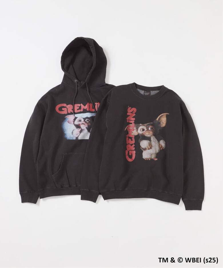 SCREEN STARS "GREMLiNS" PIGMENT CREW（スウェット）｜JOINT WORKS（ジョイントワークス）の通販 ...