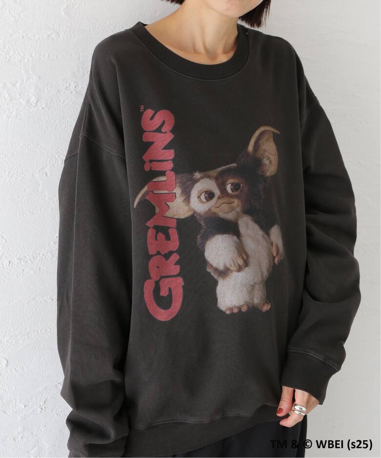 SCREEN STARS "GREMLiNS" PIGMENT CREW（スウェット）｜JOINT WORKS（ジョイントワークス）の通販 ...