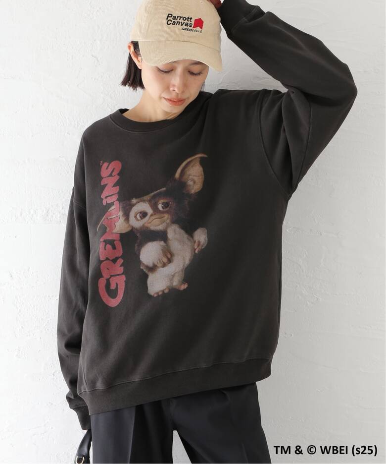 SCREEN STARS "GREMLiNS" PIGMENT CREW（スウェット）｜JOINT WORKS（ジョイントワークス）の通販 ...