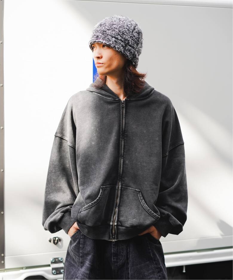 JERZEES別注ZIP UP HOODIE（パーカー）｜JOINT WORKS（ジョイントワークス）の通販｜BAYCREW’S STORE