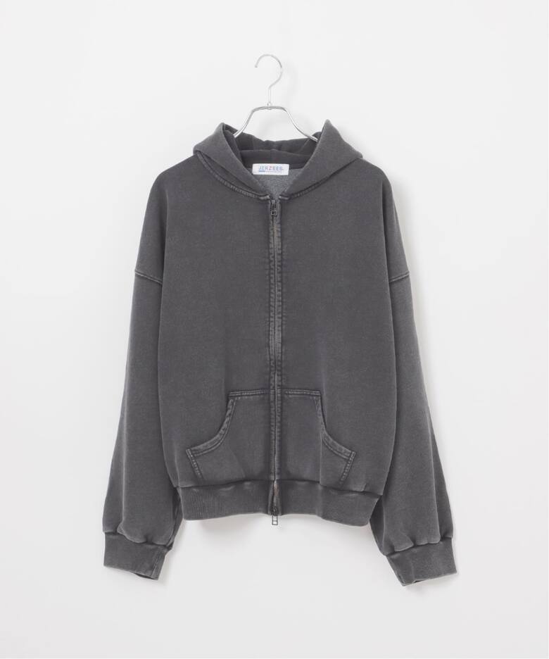 JERZEES別注ZIP UP HOODIE（パーカー）｜JOINT WORKS（ジョイントワークス）の通販｜BAYCREW’S STORE