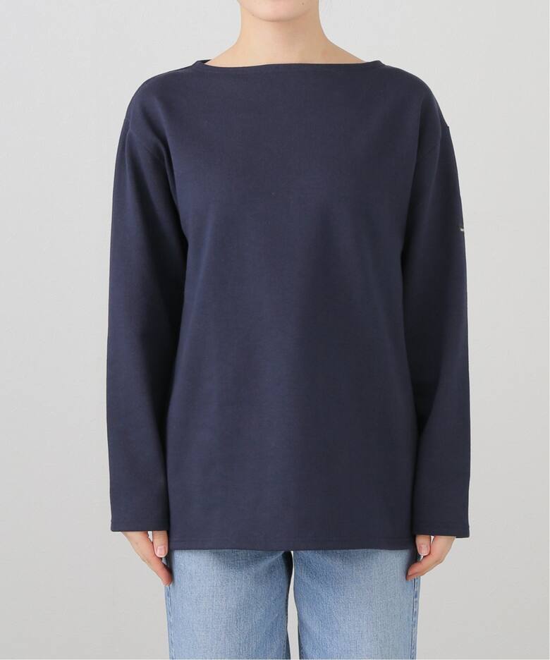 SAINT JAMES/セントジェームス OUESSANT SOLID/ウェッソン ソリッド（Tシャツ／カットソー）｜IENA（イエナ）の通販 ...