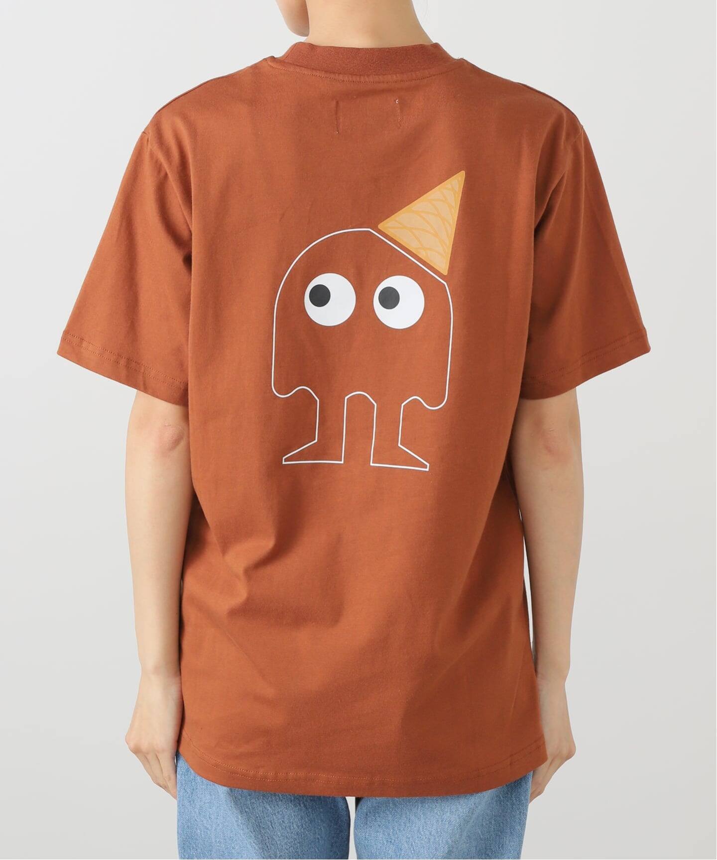 GIFT SHOP/ギフトショップ Chocolate T-shirt Tシャツ FOLDERO（T