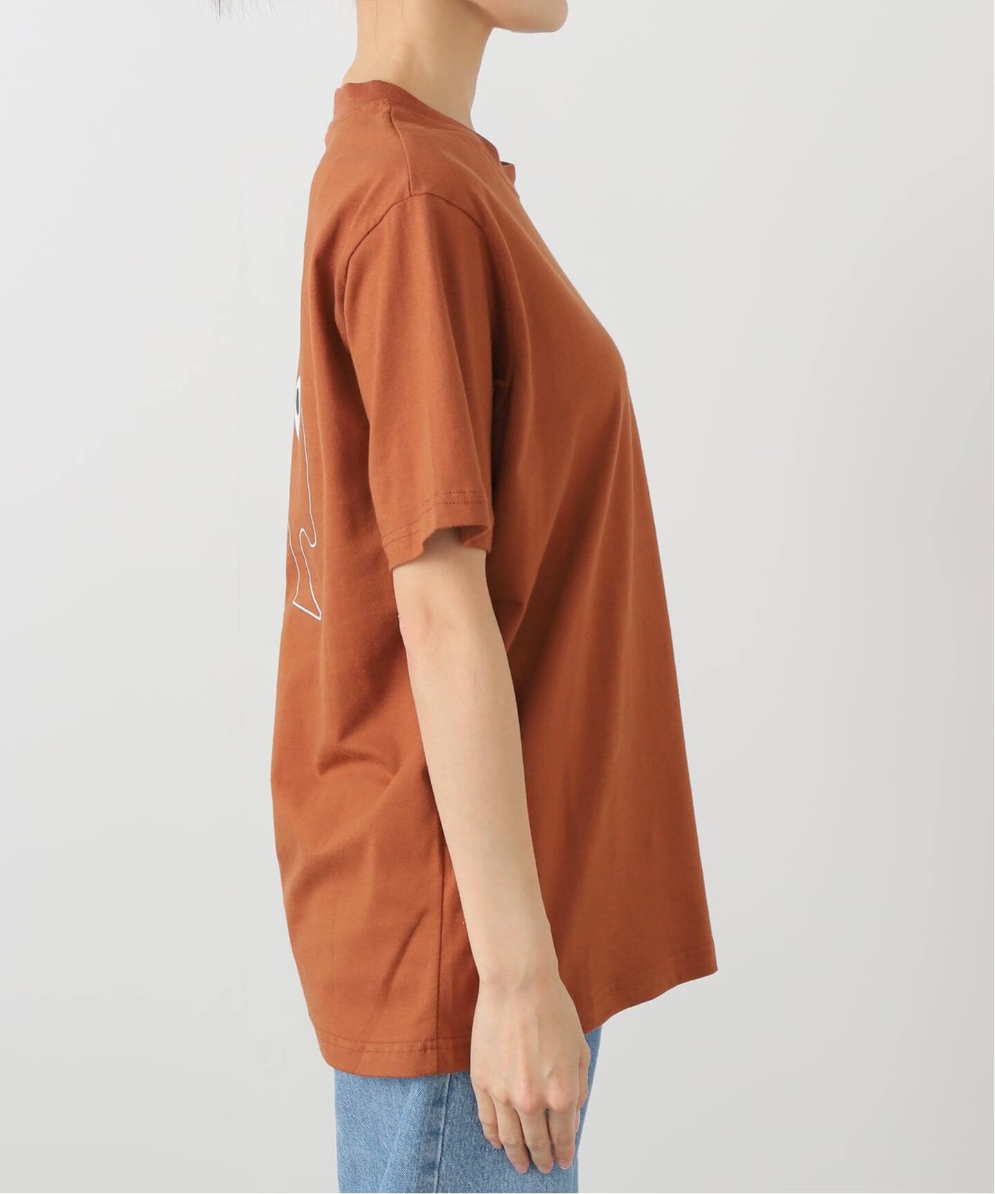 GIFT SHOP/ギフトショップ Chocolate T-shirt Tシャツ FOLDERO（T