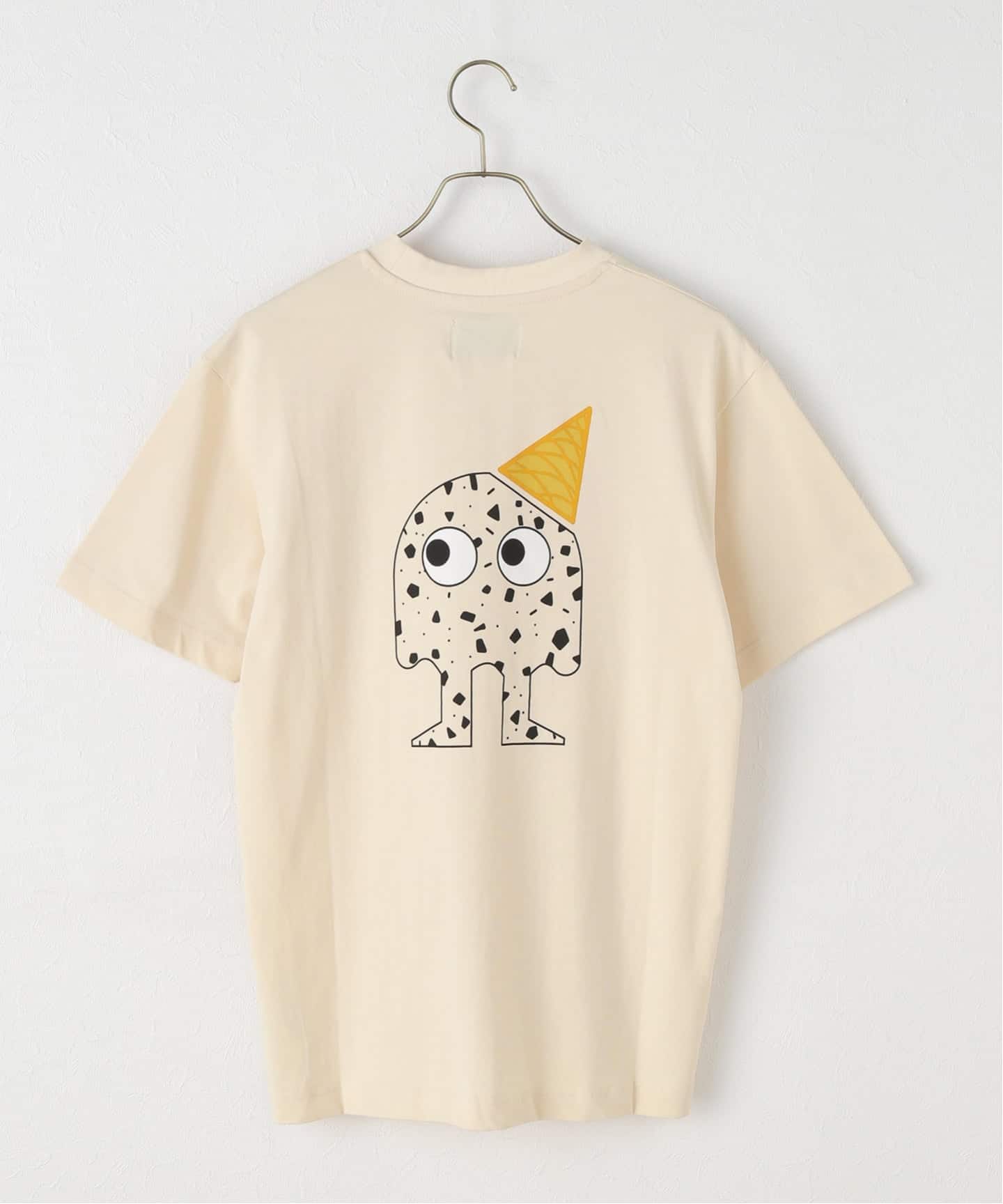 イエナ（IENA）/GIFT SHOP/ギフトショップ Stracciatella T−shirt Tシャツ FOLDE GIFT SHOP/ギフトショップ Stracciatella T-shirt Tシャツ FOLDERO（T