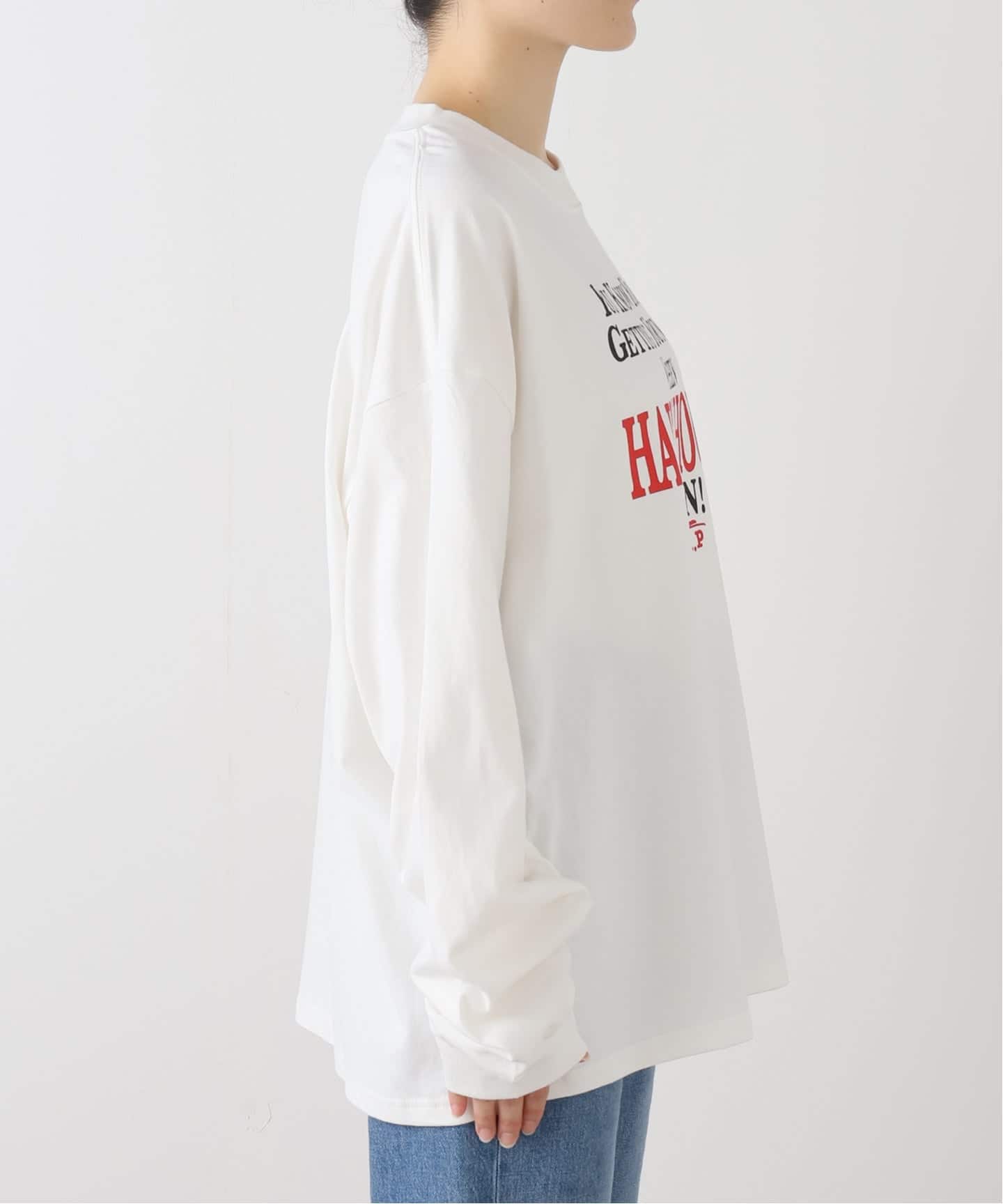 PARROTT CANVAS/パロットキャンバス ロングスリーブTシャツ PC25212018