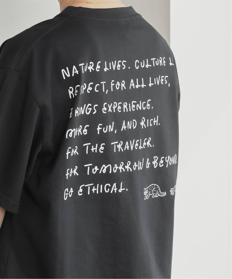 KEEN US4 OC/RP FAMILY CAT TEE（Tシャツ／カットソー）｜BOICE FROM BAYCREW'S（ボイスフロム ...