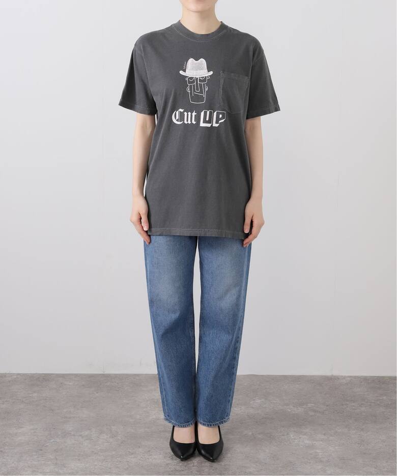 TODAY EDITION VILLAGE 02（Tシャツ／カットソー）｜BOICE FROM BAYCREW'S（ボイスフロムベイクルーズ ...