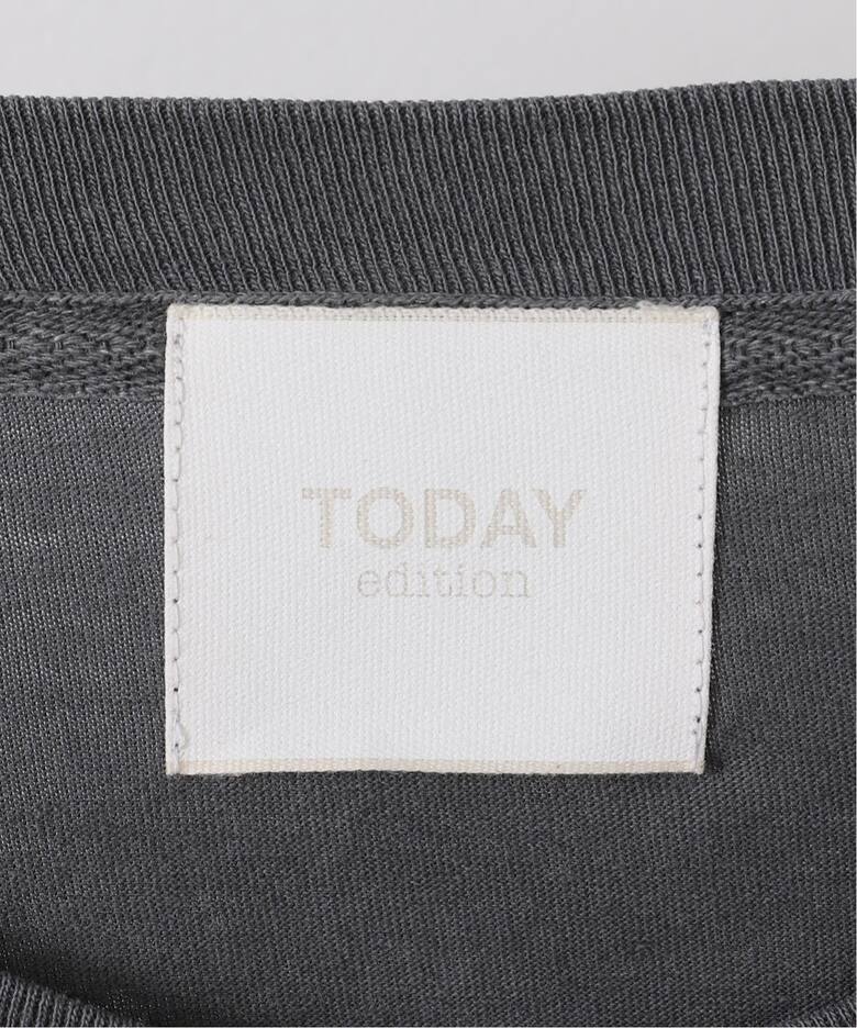 TODAY EDITION VILLAGE 02（Tシャツ／カットソー）｜BOICE FROM BAYCREW'S（ボイスフロムベイクルーズ ...