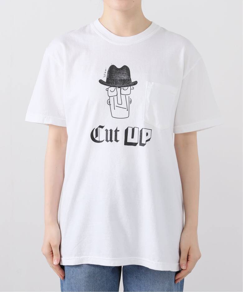 TODAY EDITION VILLAGE 02（Tシャツ／カットソー）｜BOICE FROM BAYCREW'S（ボイスフロムベイクルーズ ...