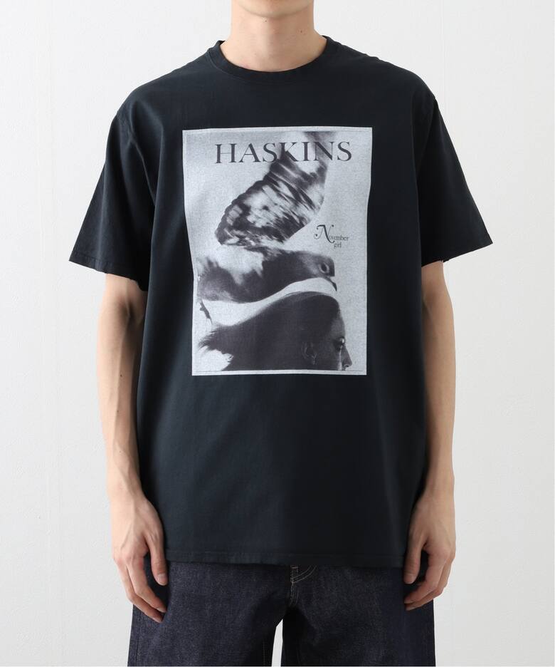 COUTURE D’ADAM (クチュール ド アダム) Sam Haskins T-Shirt（Tシャツ／カットソー）｜EDIFICE ...