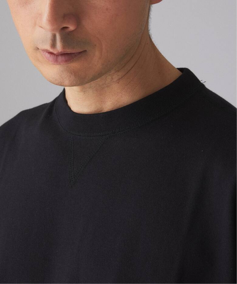 LOOPWHEELER for LOWERCASE ツリテンジク スウェット型 ワイドTシャツ（Tシャツ／カットソー）｜EDIFICE（エディフィス）の通販｜BAYCREW’S STORE