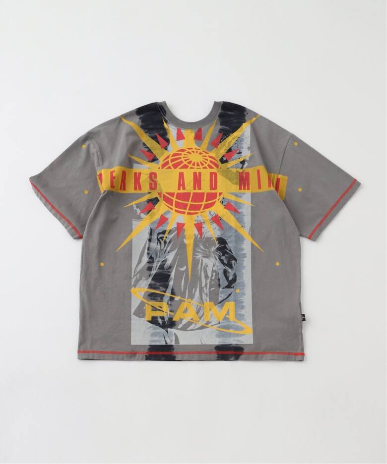 【P.A.M. / パム】SPHERE 360 TEE（Tシャツ／カットソー）｜PULP（パルプ）の通販｜BAYCREW’S STORE