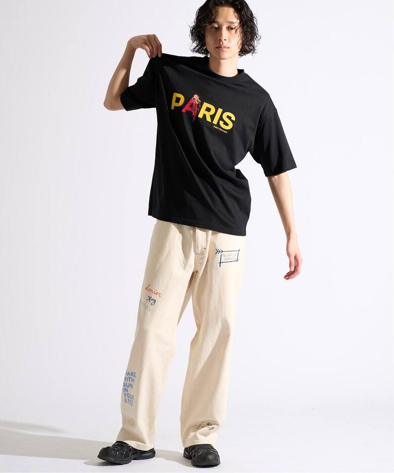【EVA*PSG】 JP ASUKA TEE（Tシャツ／カットソー）｜Paris Saint-Germain（パリサンジェルマン）の通販 ...