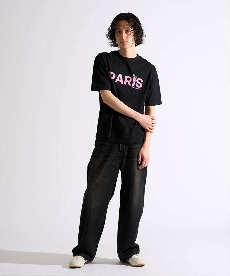 【EVA*PSG】 JP MARI TEE（Tシャツ／カットソー）｜Paris Saint-Germain（パリサンジェルマン）の通販 ...
