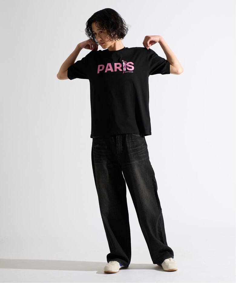 【EVA*PSG】 JP MARI TEE（Tシャツ／カットソー）｜Paris Saint-Germain（パリサンジェルマン）の通販 ...