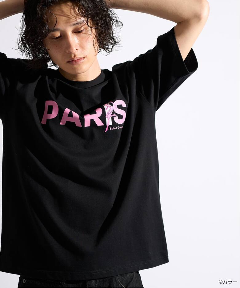 【EVA*PSG】 JP MARI TEE（Tシャツ／カットソー）｜Paris Saint-Germain（パリサンジェルマン）の通販 ...