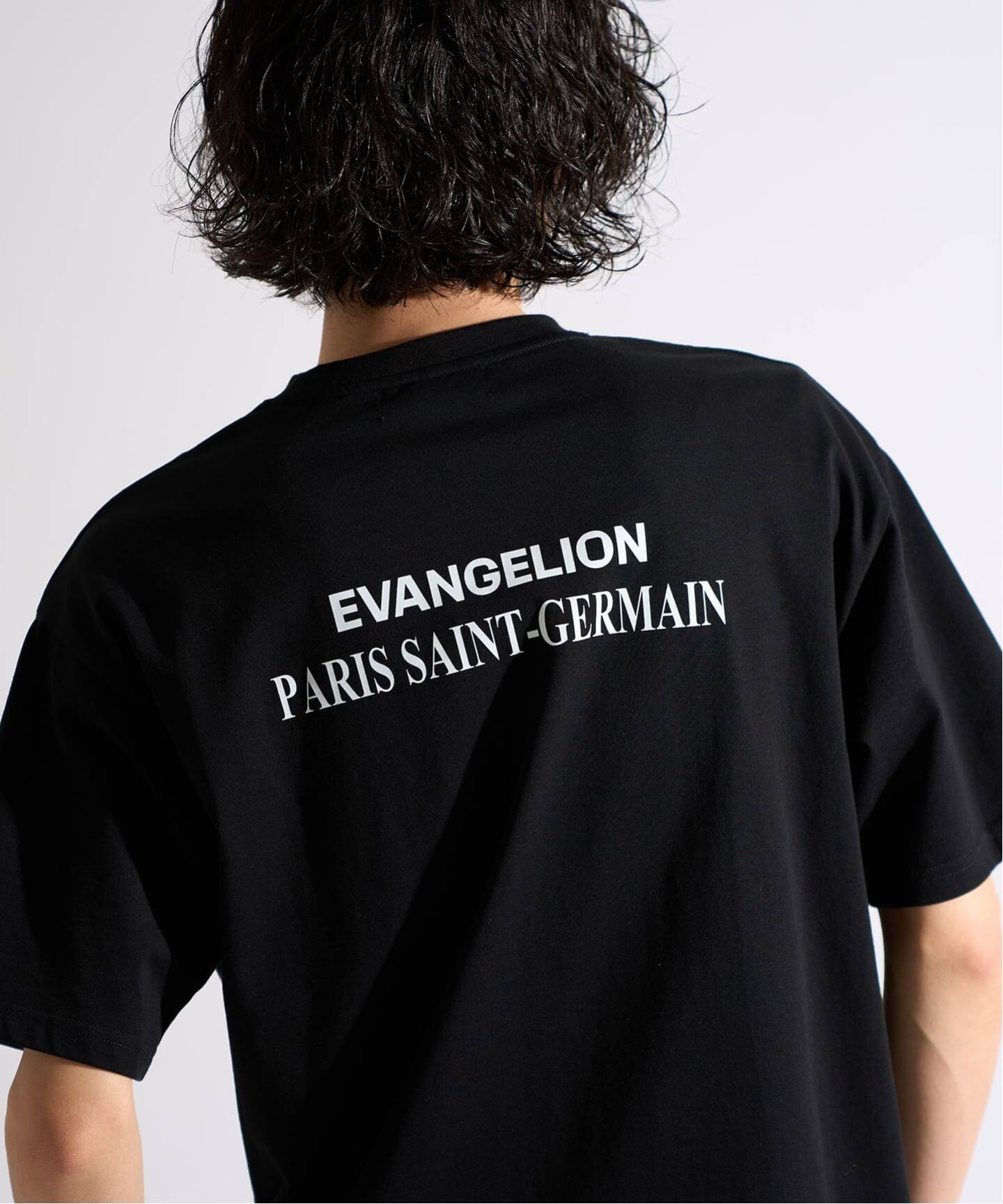 【EVA*PSG】 JP MARI TEE（Tシャツ／カットソー）｜Paris Saint-Germain（パリサンジェルマン）の通販 ...