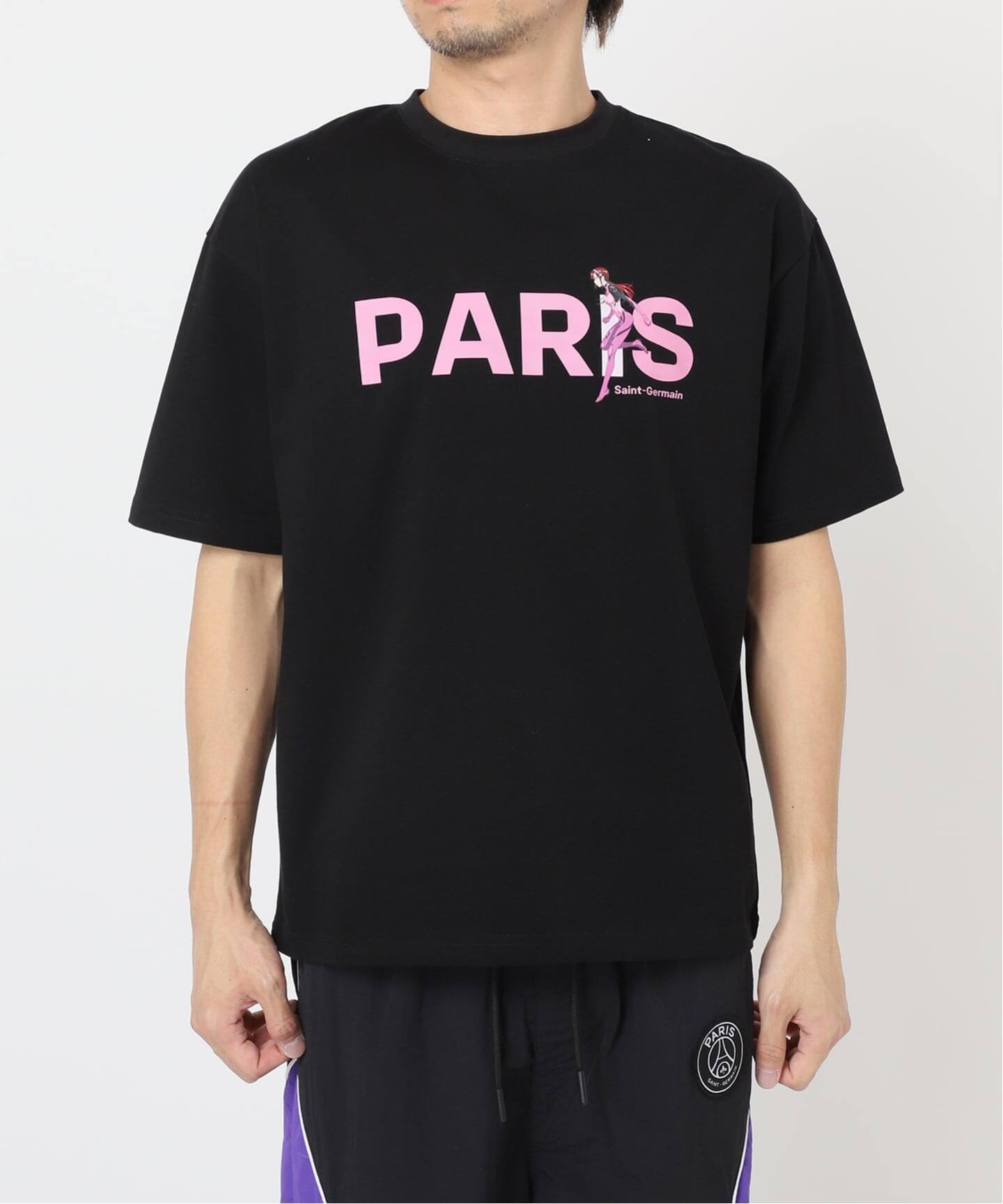 【EVA*PSG】 JP MARI TEE（Tシャツ／カットソー）｜Paris Saint-Germain（パリサンジェルマン）の通販 ...