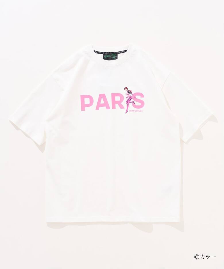 【EVA*PSG】 JP MARI TEE（Tシャツ／カットソー）｜Paris Saint-Germain（パリサンジェルマン）の通販 ...