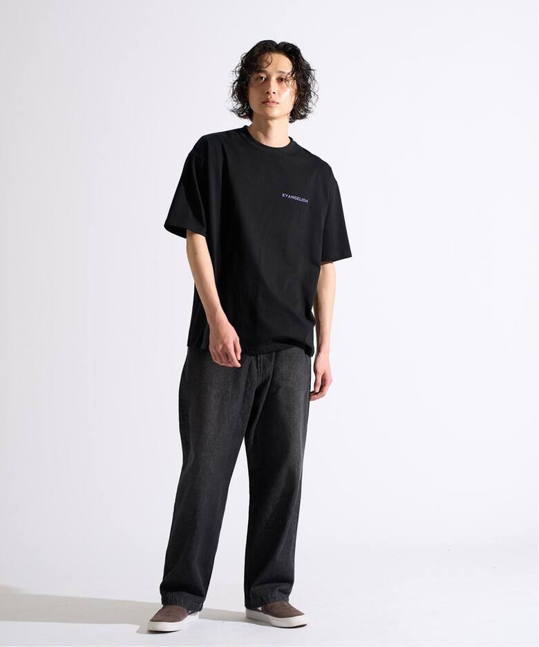 【EVA*PSG】 JP BACK EMBLEM TEE（Tシャツ／カットソー）｜Paris Saint-Germain（パリサンジェルマン ...