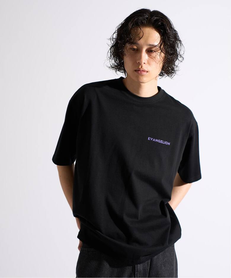 【EVA*PSG】 JP BACK EMBLEM TEE（Tシャツ／カットソー）｜Paris Saint-Germain（パリサンジェルマン ...