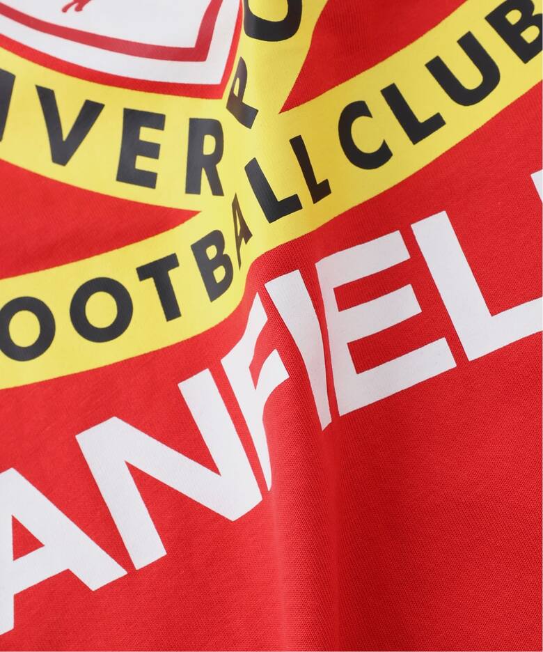 【Liverpool FC / リバプール FC】 THIS IS ANFIELD RED（Tシャツ／カットソー）｜Liverpool FC ...