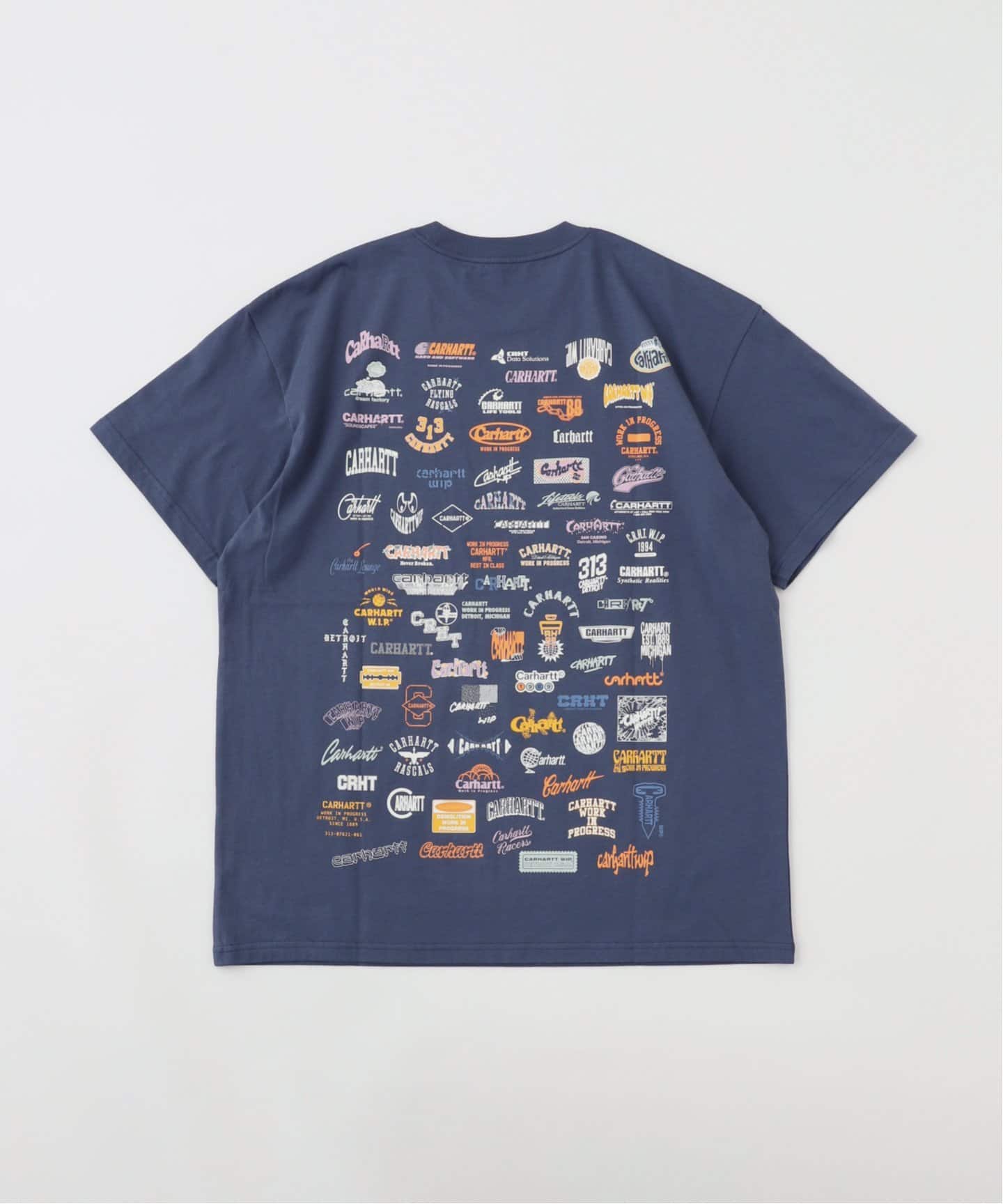 CARHARTT WIP / カーハート ダブリューアイピー S/S LOGO T-SHIRT