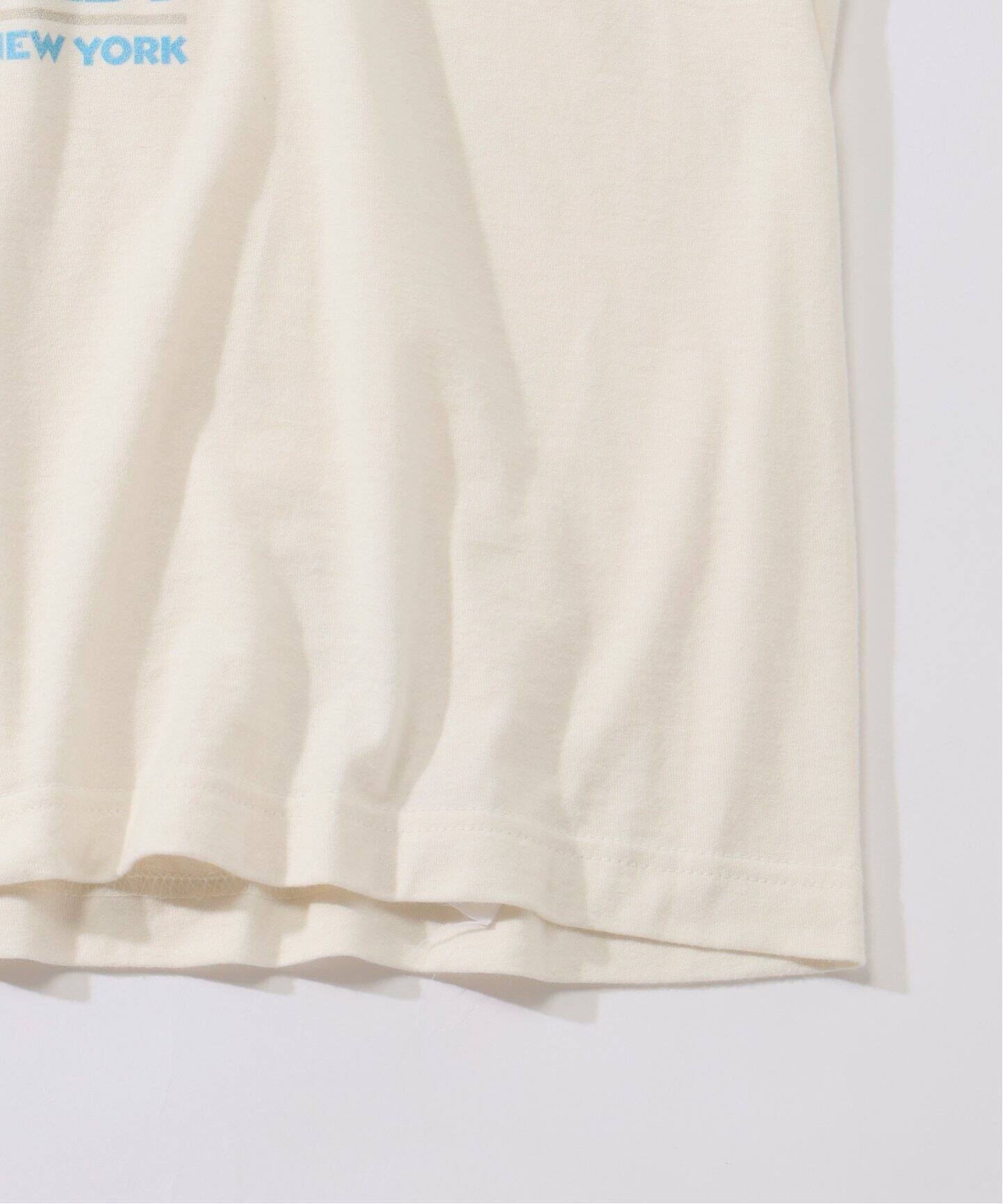 BLUESCENTRIC 別注 リンガーT ”MILES DAVIS NEW YORK CITY”（Tシャツ／カットソー）｜JOURNAL ...