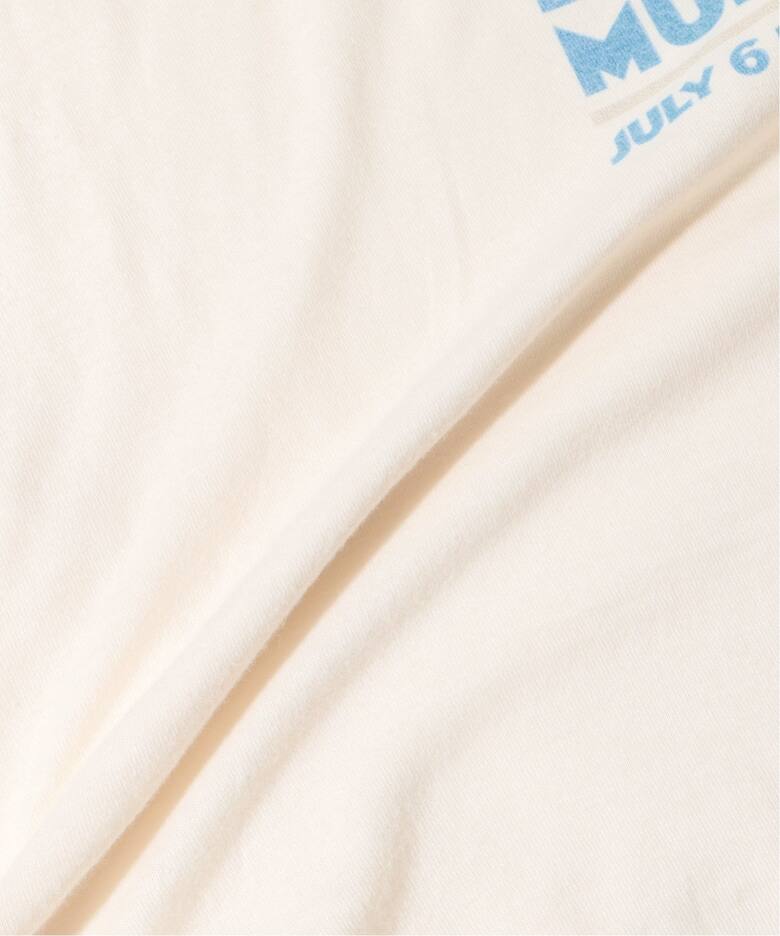 BLUESCENTRIC 別注 リンガーT ”MILES DAVIS NEW YORK CITY”（Tシャツ／カットソー）｜JOURNAL ...