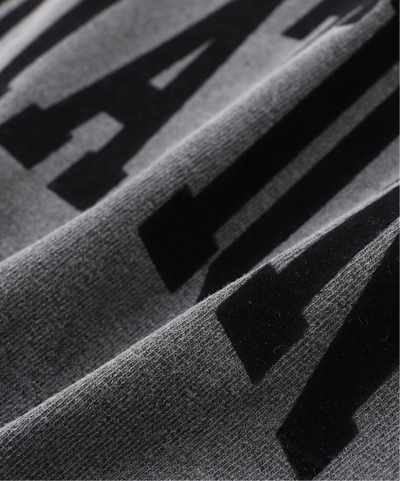 ISNESS MUSIC / イズネス ミュージック MEDITATION FLOCKY PRINT T-S（Tシャツ／カットソー）｜WISM ...