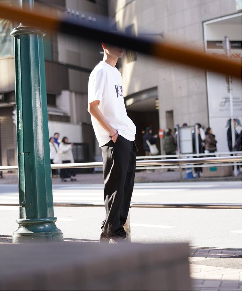 【vowels/バウルズ】 ICON SPELL OUT TEE VO-25SS -T003（Tシャツ／カットソー）｜WISM（ウィズム）の ...