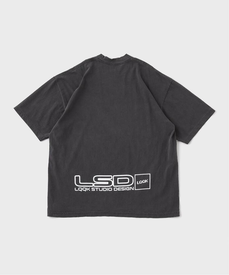 LQQK STUDIO / ルックスタジオ LSD TEE（Tシャツ／カットソー）｜WISM（ウィズム）の通販｜BAYCREW’S STORE