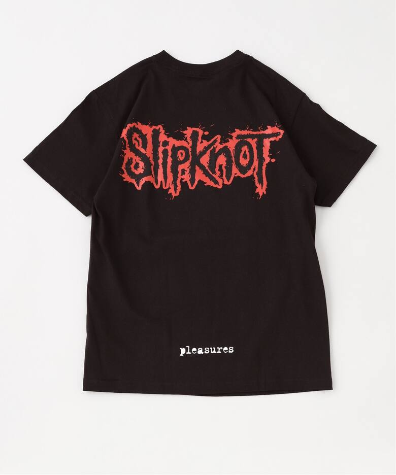 PLEASURES × SlipKnot SKELETON S/S Tee（Tシャツ／カットソー）｜WISM（ウィズム）の通販｜BAYCREW ...