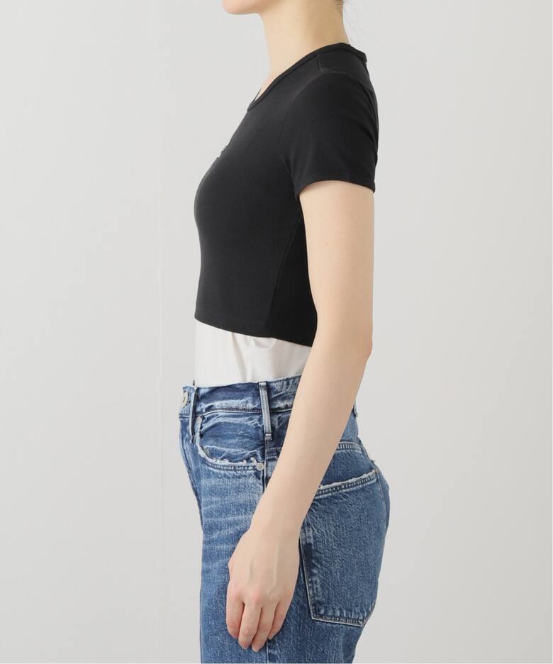 adidas/アディダス/ESS RIB TEE（Tシャツ／カットソー）｜JOINT WORKS（ジョイントワークス）の通販｜BAYCREW ...