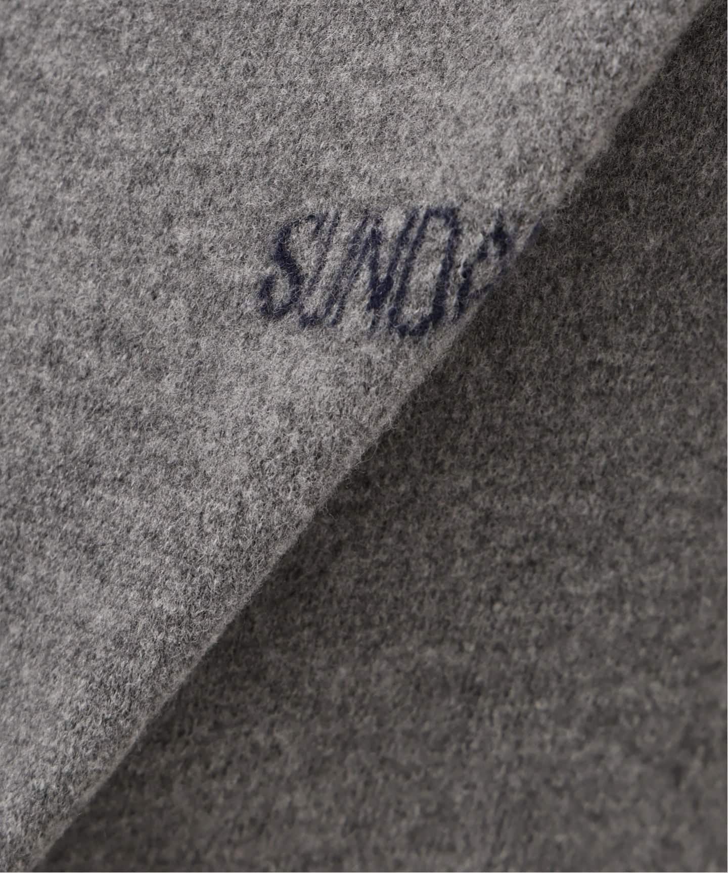 ロゴジャガードハーフスリーブニット（ニット／セーター）｜Spick and