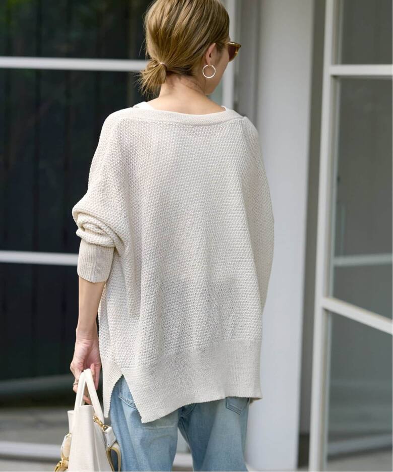 ≪追加≫カノコ 2WAY Back開きカーディガン（カーディガン）｜FRAMeWORK（フレームワーク）の通販｜BAYCREW’S STORE