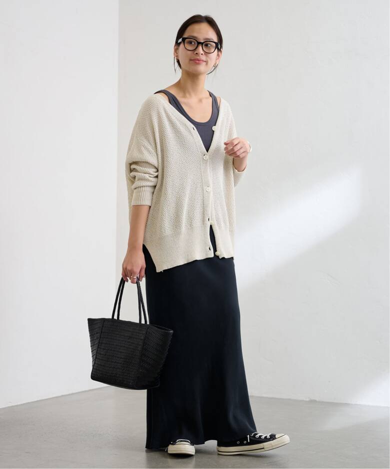 ≪追加≫カノコ 2WAY Back開きカーディガン（カーディガン）｜FRAMeWORK（フレームワーク）の通販｜BAYCREW’S STORE