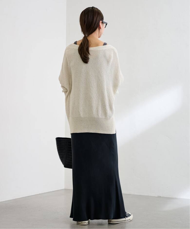 ≪追加≫カノコ 2WAY Back開きカーディガン（カーディガン）｜FRAMeWORK（フレームワーク）の通販｜BAYCREW’S STORE