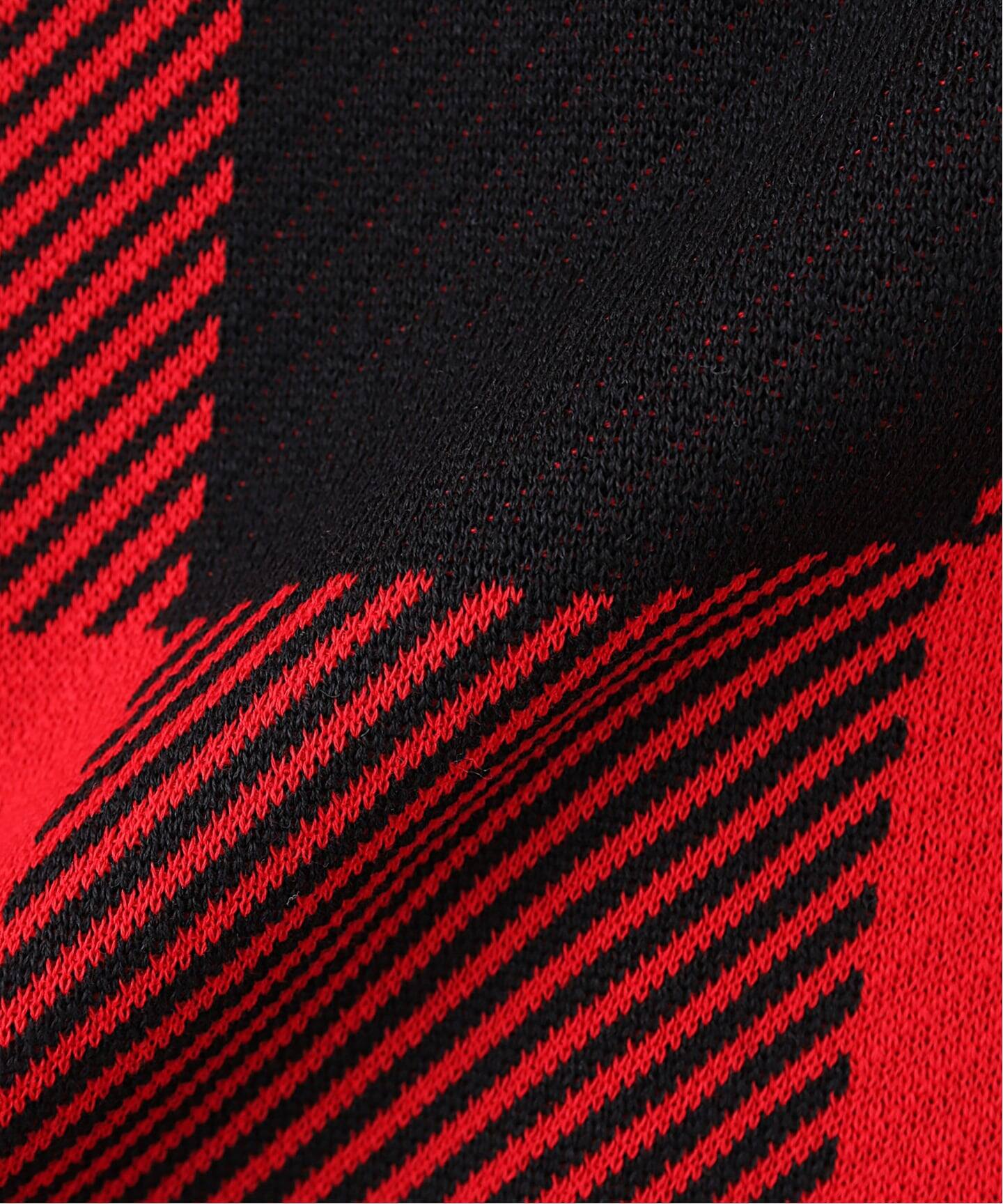 カマルグチェック クルーネック（ニット／セーター）｜417 EDIFICE