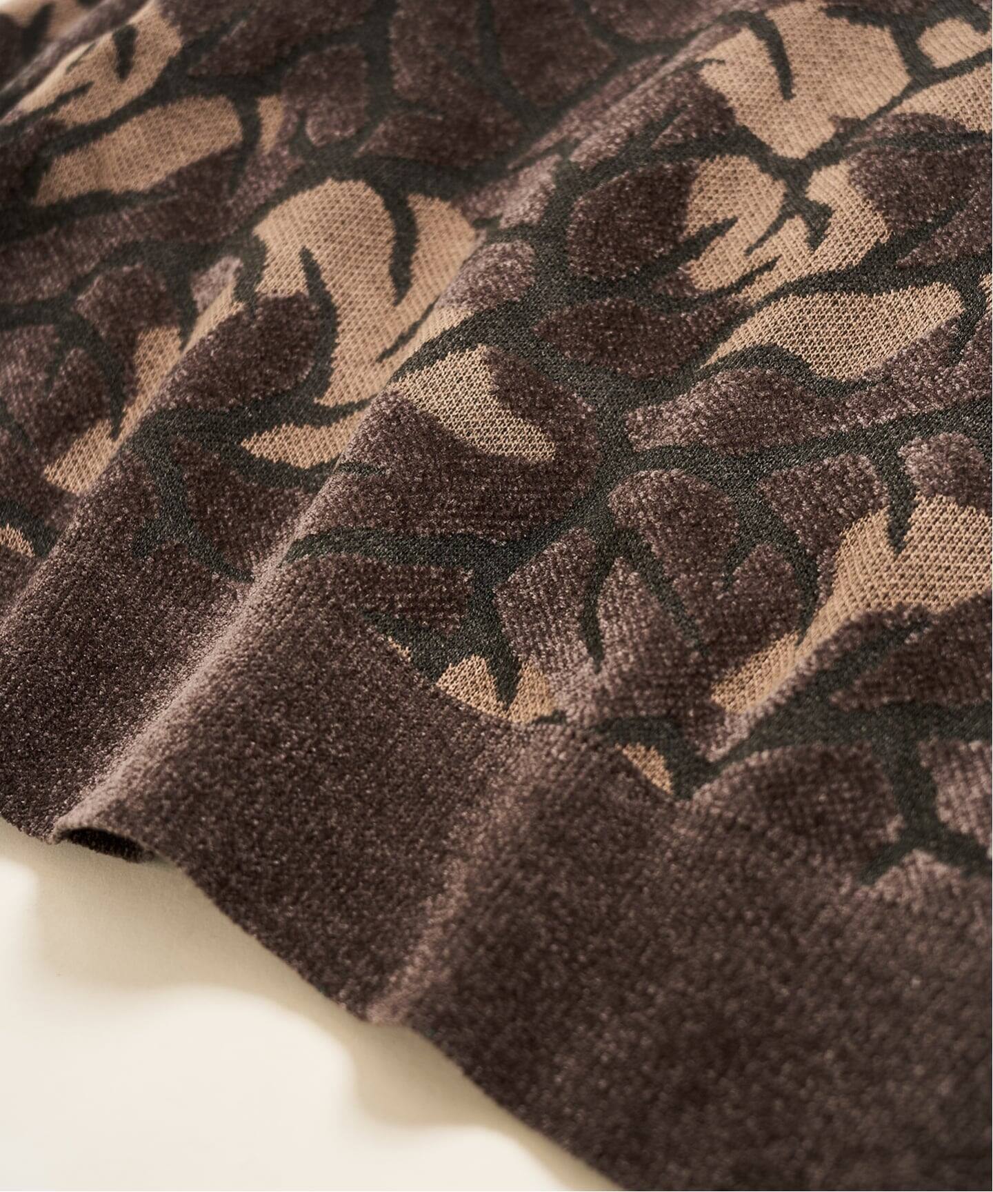 Predator カモクルーニット（ニット／セーター）｜417 EDIFICE（フォー