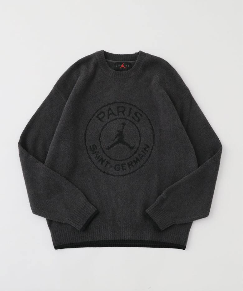 【NIKE / ナイキ】M J PSG KNIT SWEATER HV3443- 045（ニット／セーター）｜Paris Saint ...