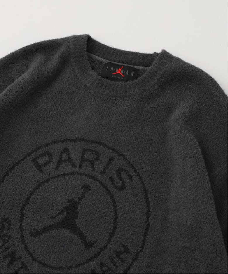 【NIKE / ナイキ】M J PSG KNIT SWEATER HV3443- 045（ニット／セーター）｜Paris Saint ...