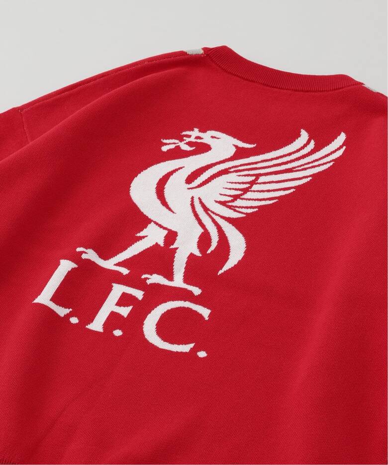 【Liverpool FC / リバプール FC】Argyle Knit（ニット／セーター）｜Liverpool FC（リバプールエフシー）の ...