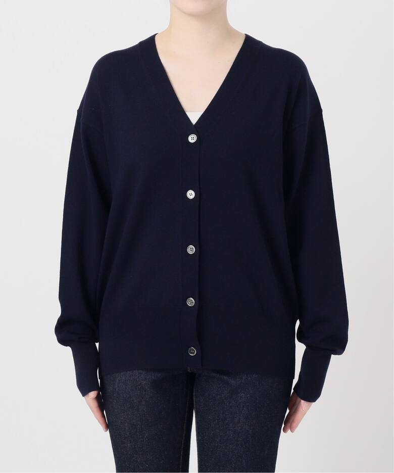 Washable/victriaデザインカーディガン（カーディガン）｜JOURNAL STANDARD L'ESSAGE（ジャーナル ...