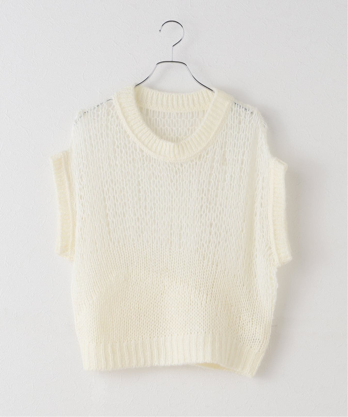 シアージャガードニットベスト（ベスト）｜JOURNAL STANDARD