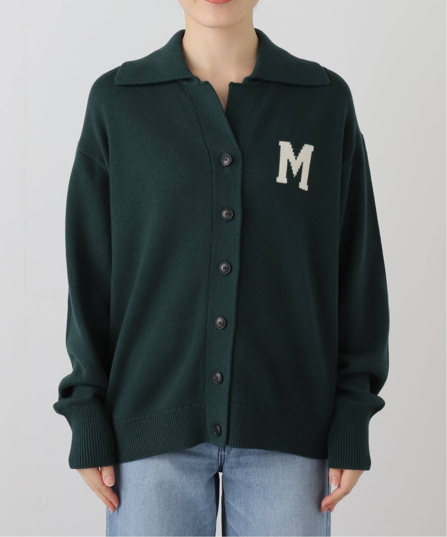 ジャーナルスタンダード（JOURNAL STANDARD）/コットンウールインターシャカーディガン コットンウールインターシャカーディガン（カーディガン）｜JOURNAL