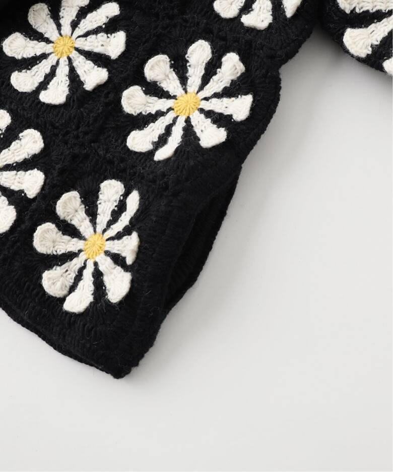 MacMahon Knitting Mills V-Neck Zip Cardigan-Square（カーディガン）｜JOINT WORKS ...